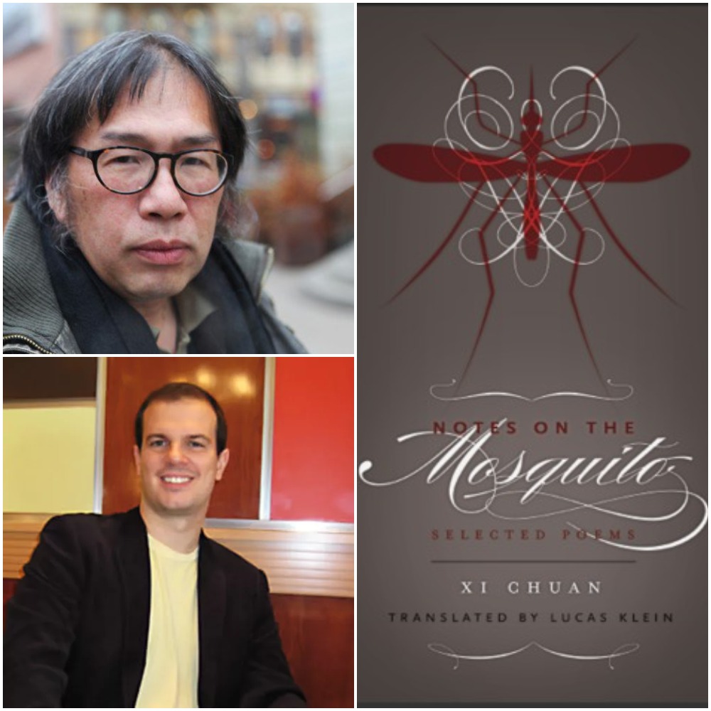 Xi Chuan: Three Poems | The Leeds Centre for New Chinese Writing